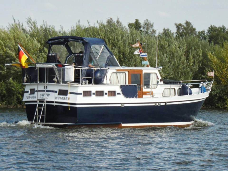 1988 Gruno 1050 AK, EUR 37.500,-