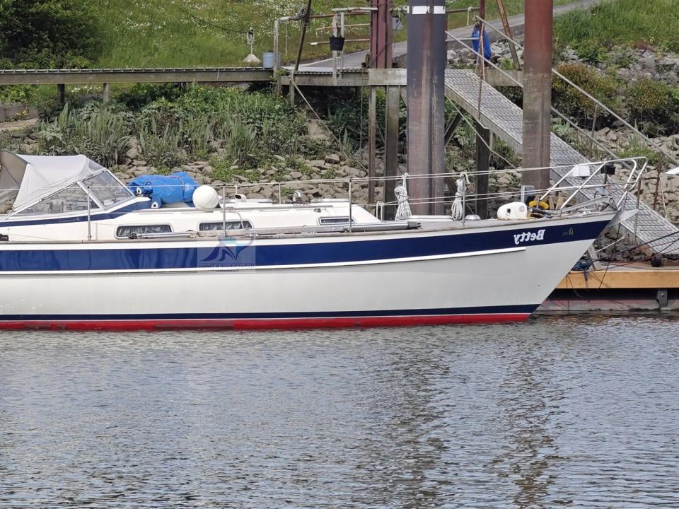1986 Hallberg-Rassy Hallberg Rassy 312 MK II, EUR 29,900