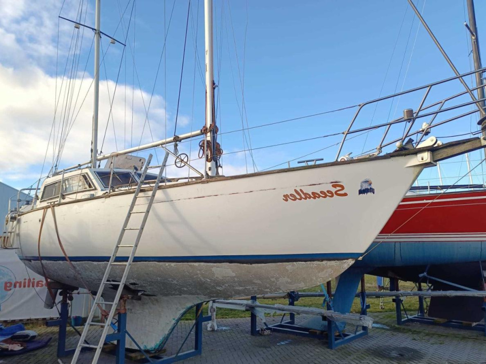 1978 Colvic Victor 34, EUR 1.000,-