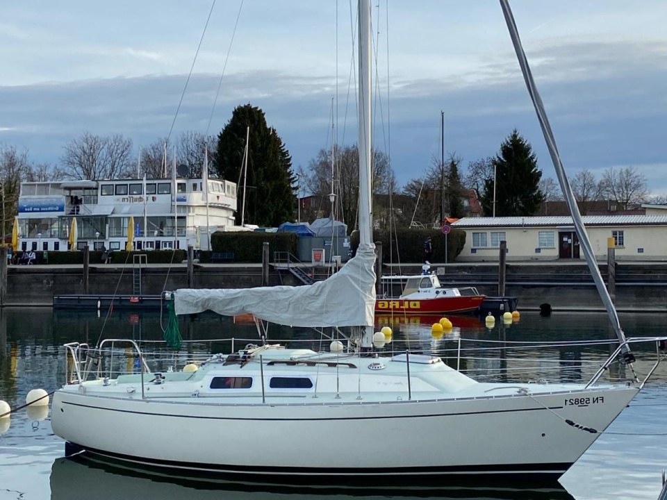 Segelboot-Klassiker kaufen