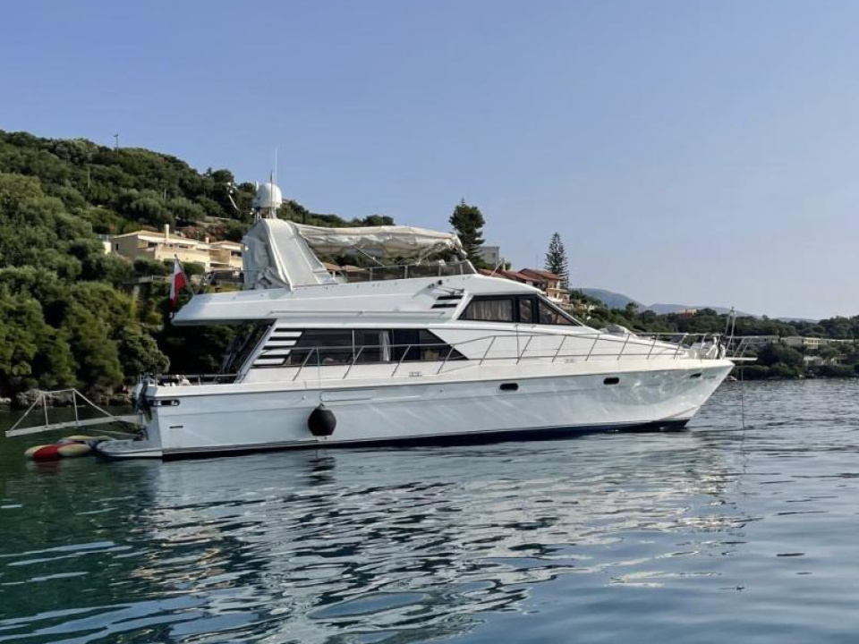 1992 Prima Yachts Taurus, EUR 145.000,-