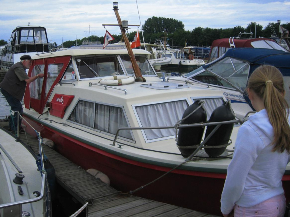 1979 Fjord 24, EUR 16.000,-