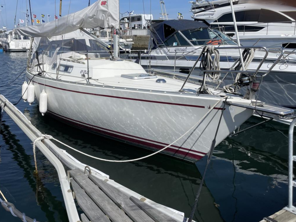 1989 Albin Marine Albin Alpha 29, SEK 195.000,-