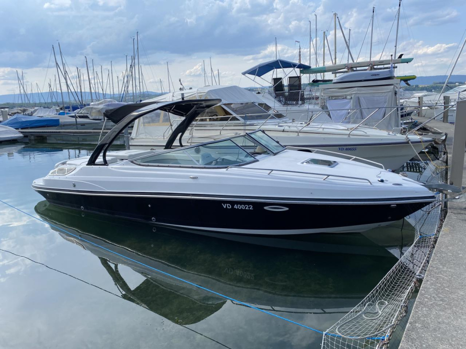 2014 Rinker 276 CC, CHF 65.000,-