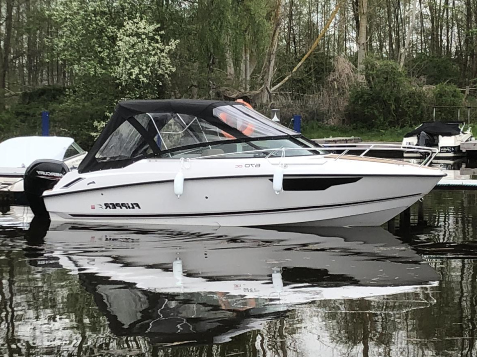 2016 Flipper 670 DC, EUR 49.500,-