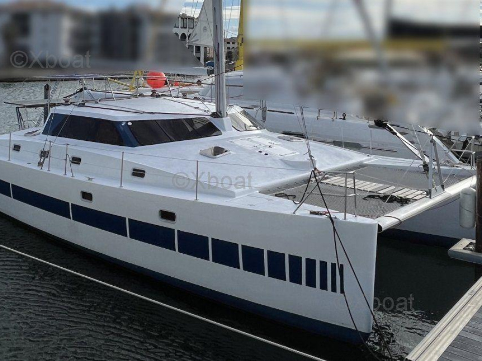 2001 Custom LAZZI 1200, EUR 155.000,-