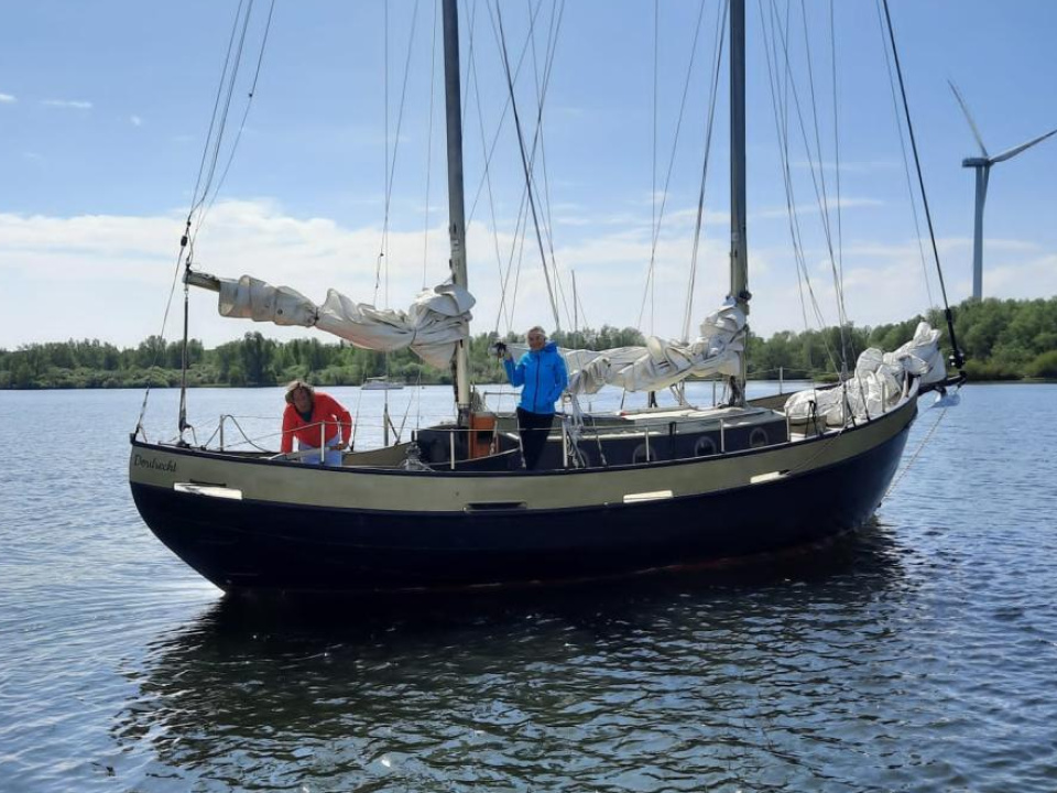 1979 Colin Archer/Noorse jol/, EUR 37.000,-