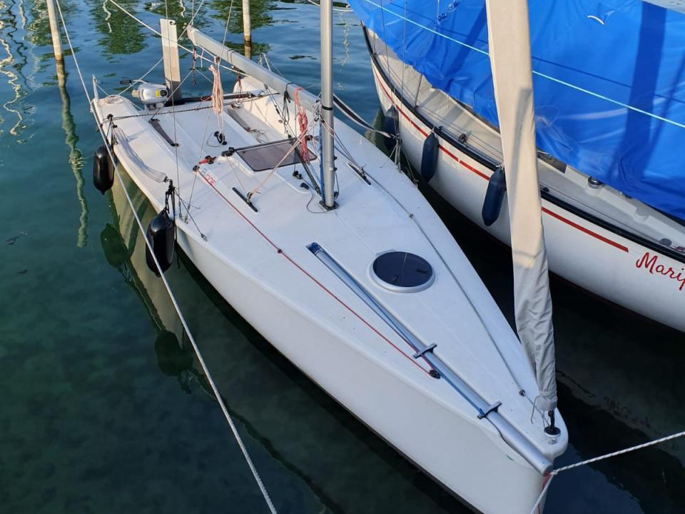 2014 Bavaria B/one, EUR 16.900,-