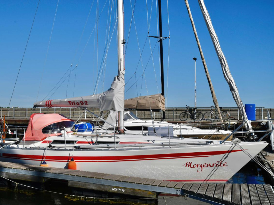 1983 Triobatar Trio 92, EUR 29.990,-