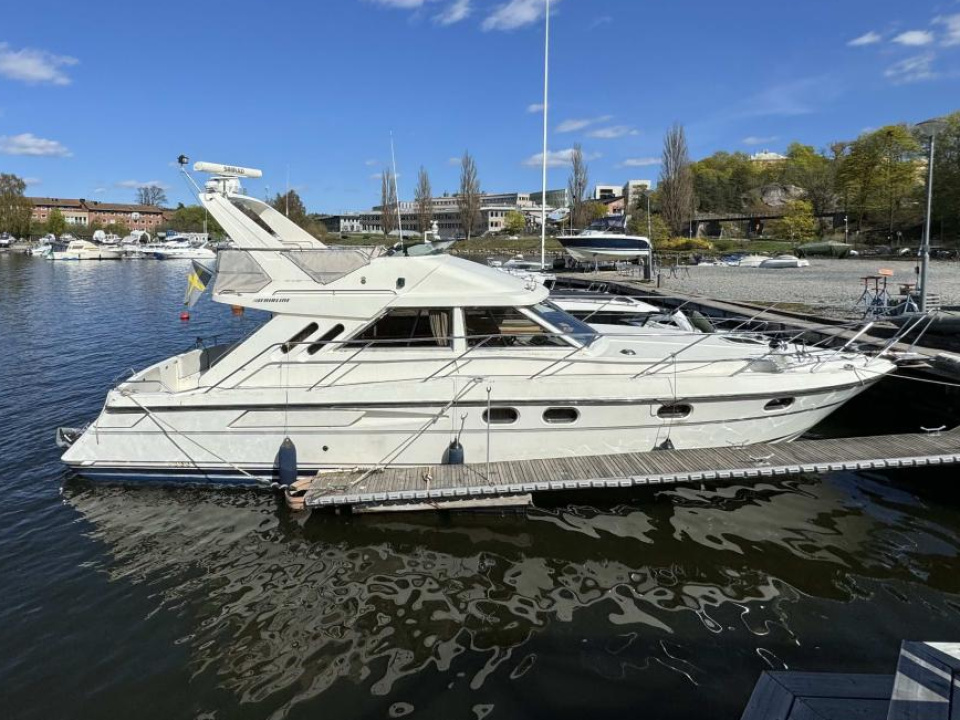 1990 Fairline 41/43, SEK 845.000,-