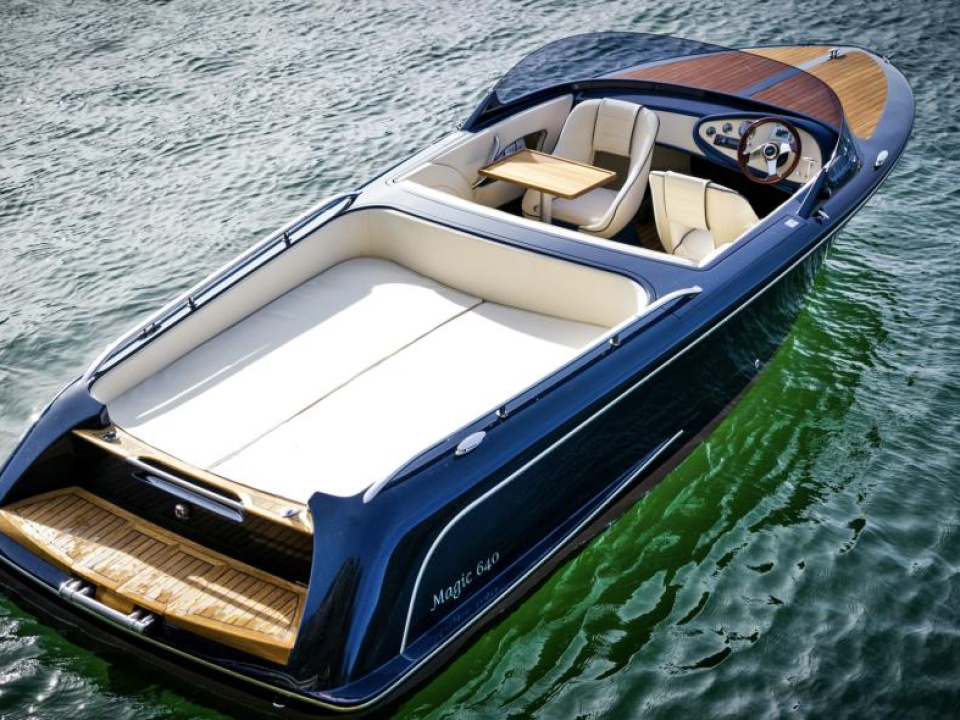 Elektroboot kaufen bei Boat24: Entdecken Sie eine große Auswahl an ...