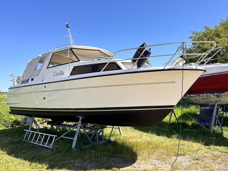 1984 Maxi Fenix Turbo, 189 000 DKK