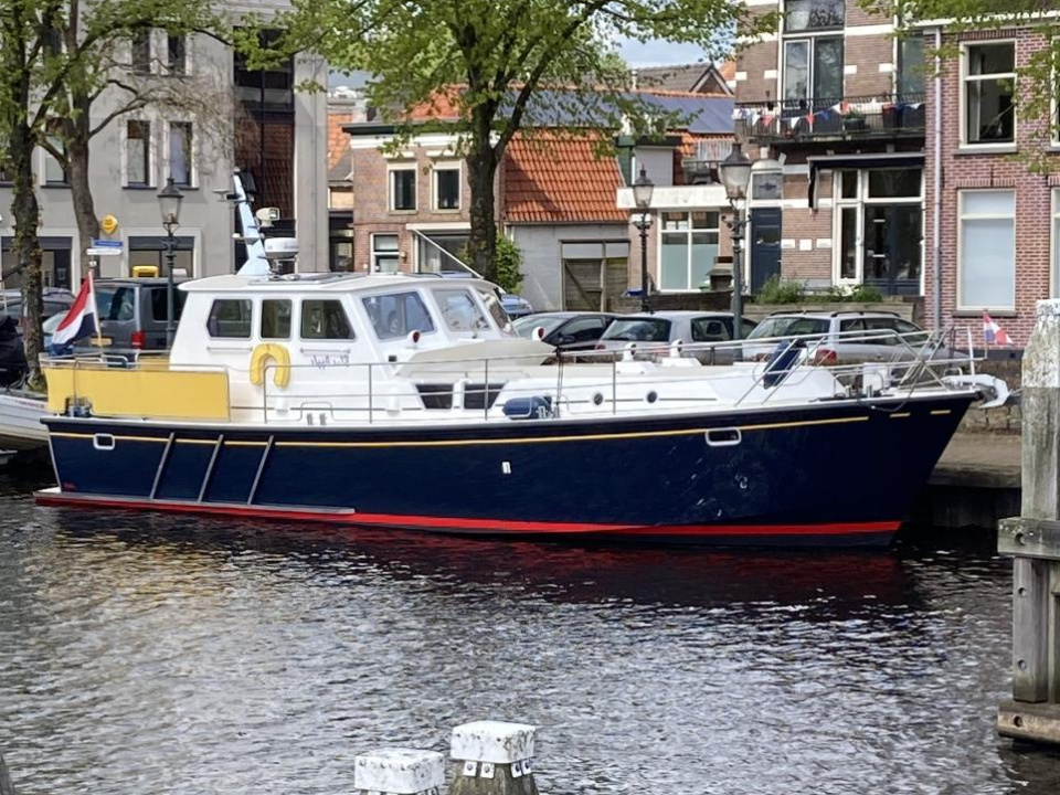 1997 VDL Shipyards Pilot 44, EUR 169.000,-