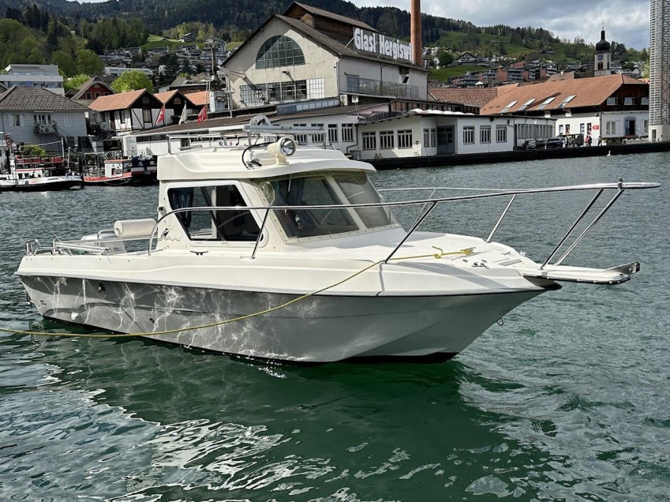 Ultramar 600 Pilothouse, 17 900 CHF