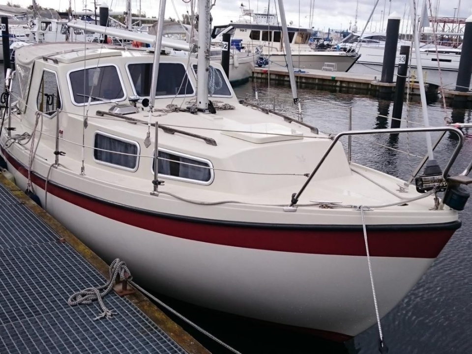 1977 LM Boats 24 zu verkaufen