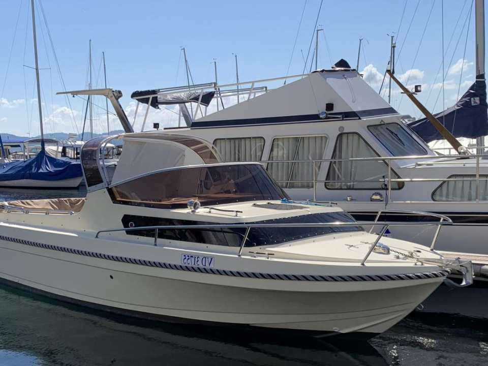 1985 Rocca Colorado IV, CHF 11.500,-