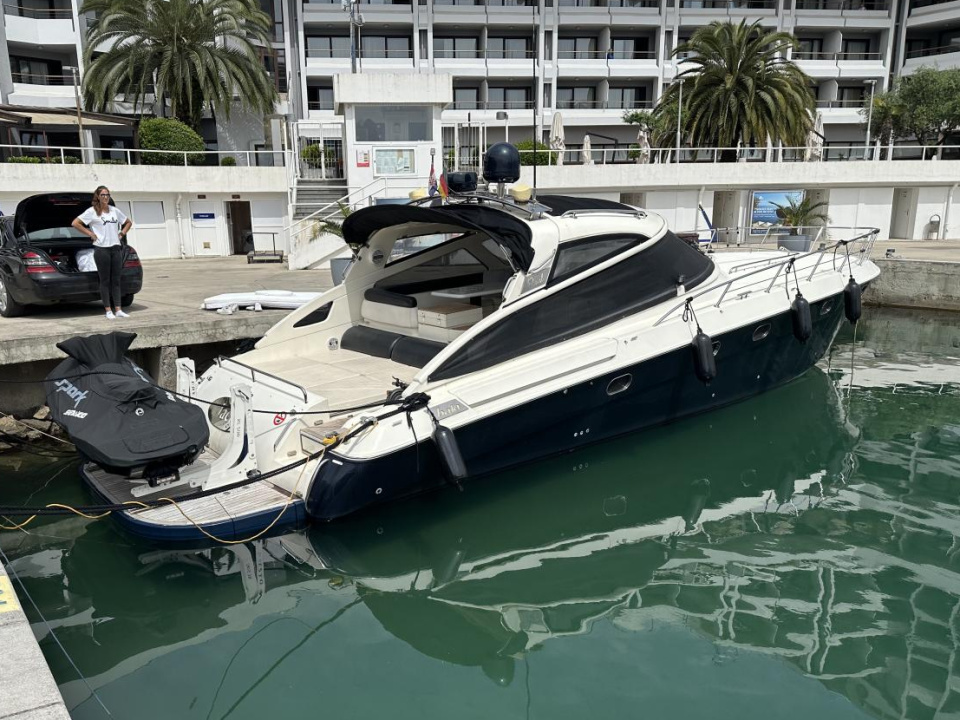 1999 Baia Flash 48, EUR 180.000,-