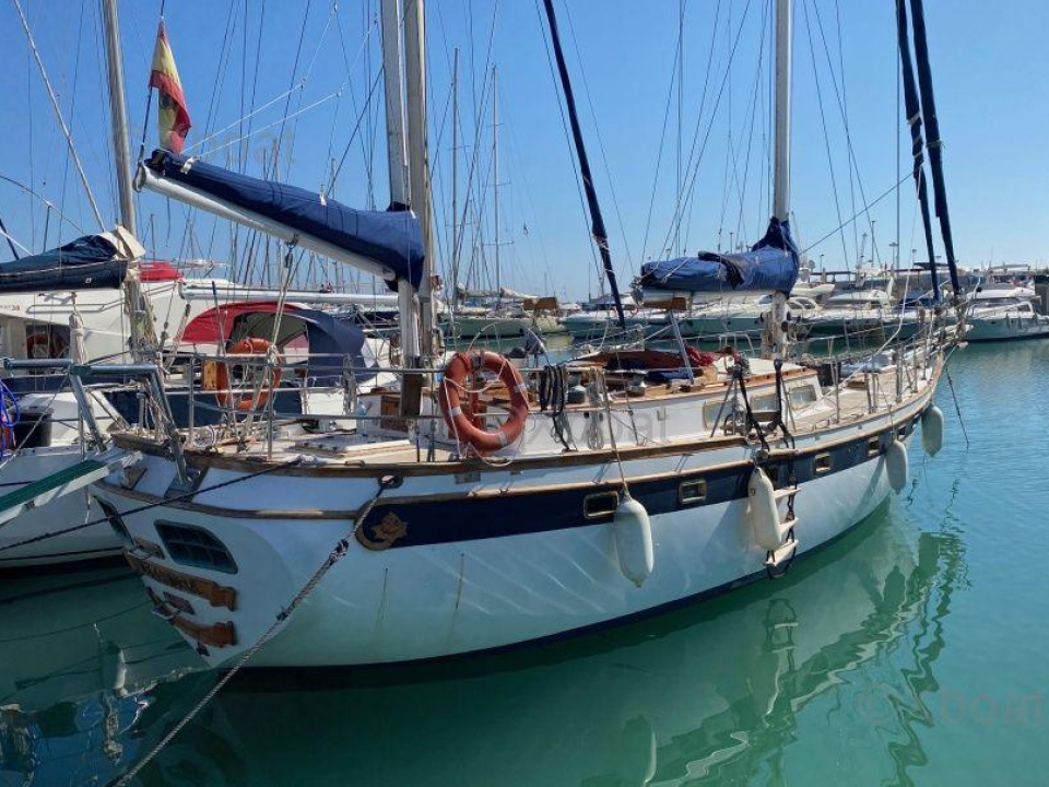 1981 Formosa 47, EUR 95.900,-