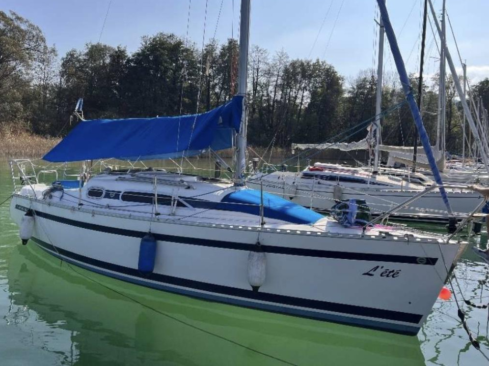 2000 Schöchl Sunbeam 26KS, EUR 47.980,-