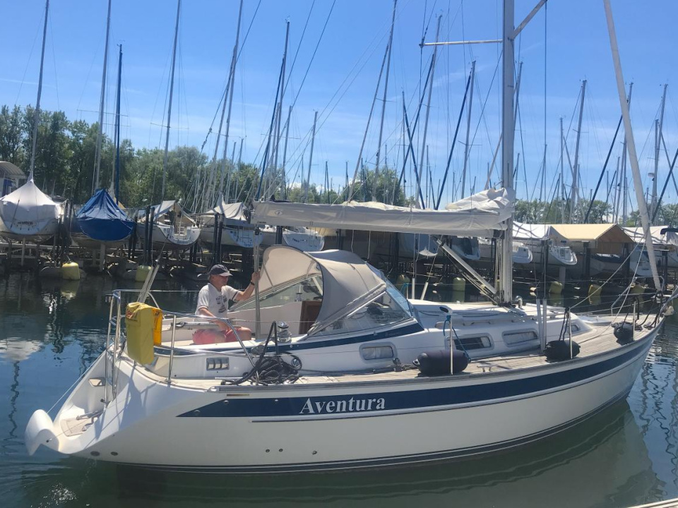 2009 Hallberg-Rassy 31 Mk II, EUR 119.000,-