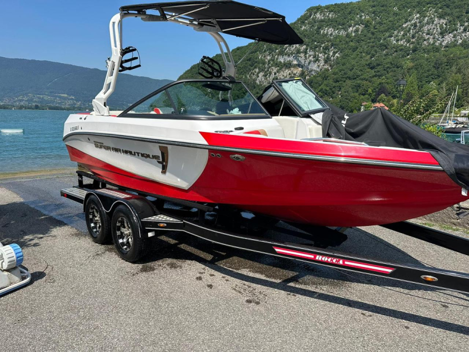 2021 Nautique SUPER AIR NAUTIQUE 210, EUR 123.200,-