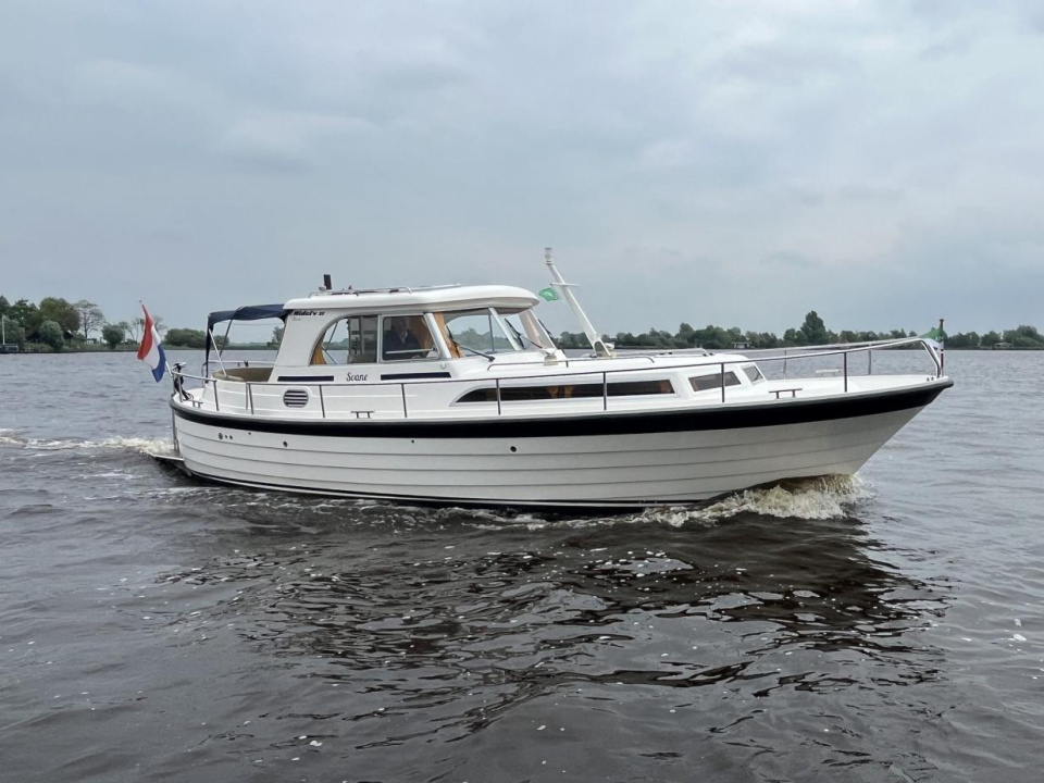 2006 Nidelv 33 Classic, 125 000 EUR