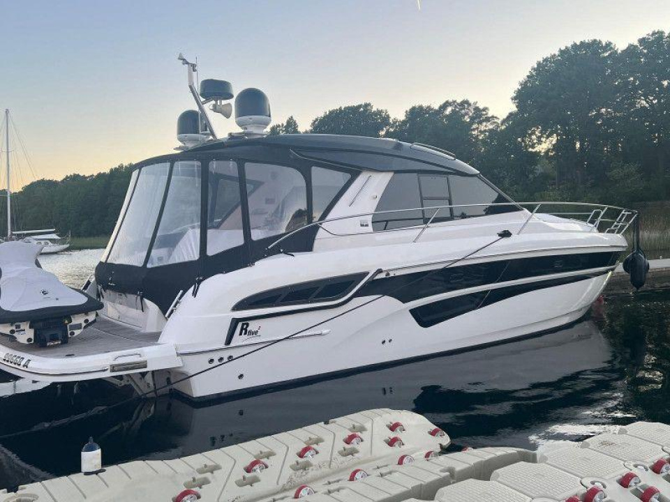 2015 Bavaria 450 HT, EUR 495.000,-