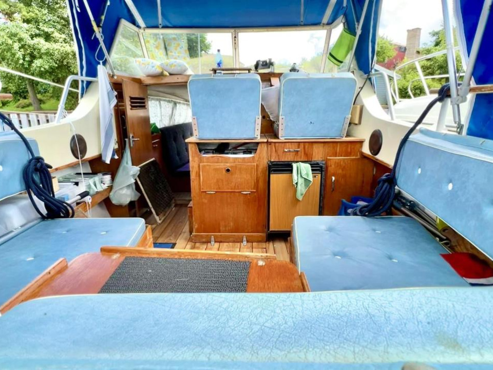 Nidelv Motorboote