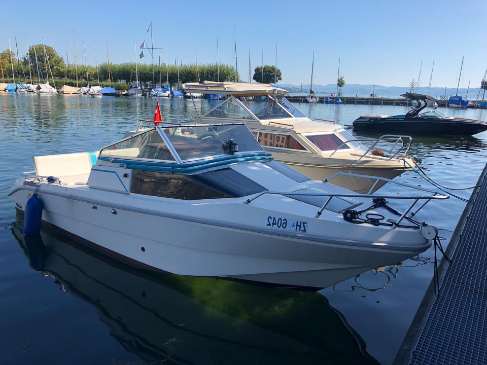 1994 Rio 600 Cabin, CHF 8.500,-