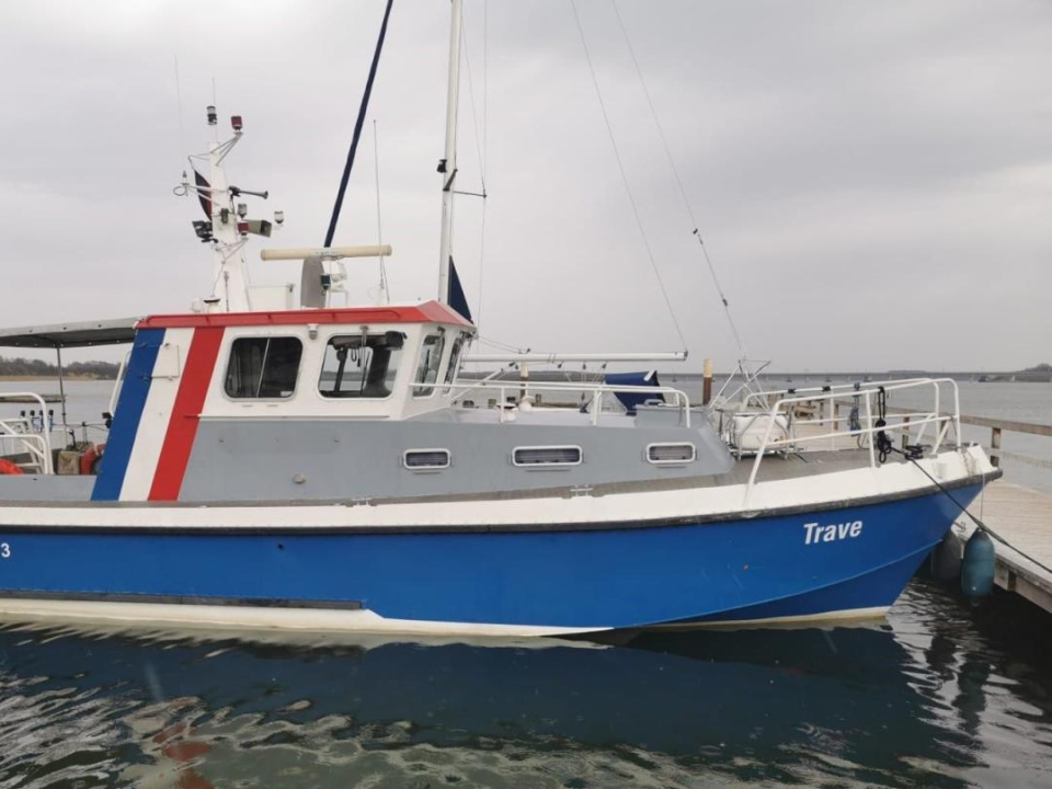 1991 Staack Werft Staack- Werft Lübeck ex Pol, EUR 79.900,-