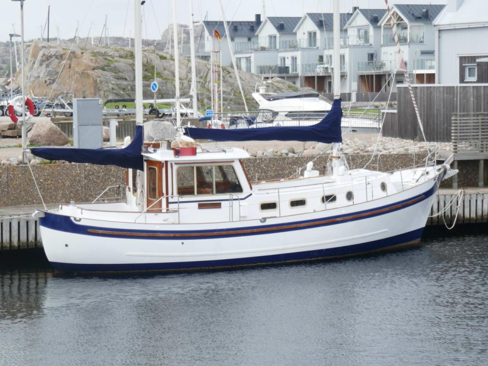 1970 Banjer 37, 475 000 SEK