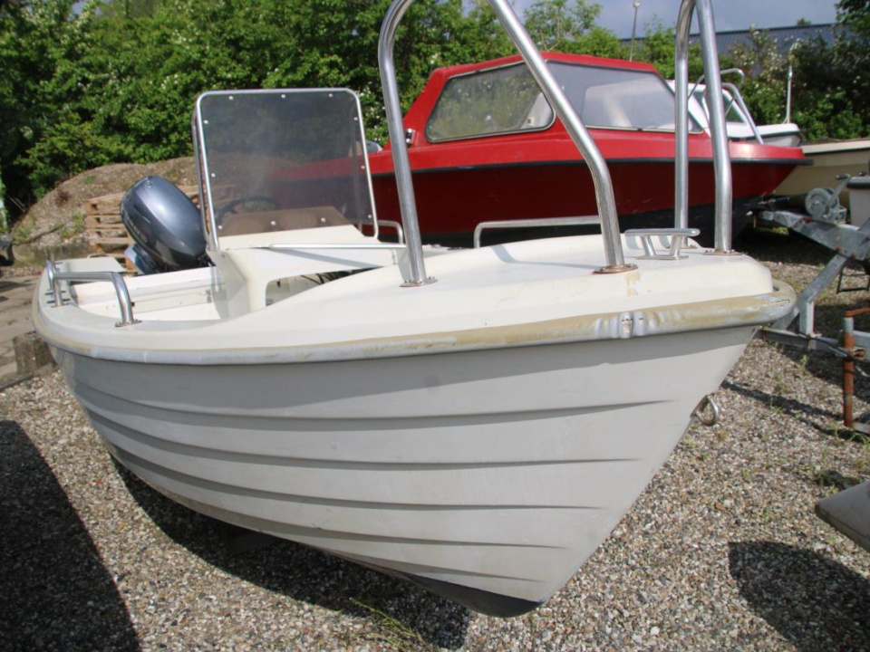 1998 Crescent 465 SC, DKK 54.900,-