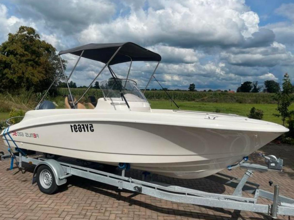2020 Remus 620SC, EUR 20.000,-