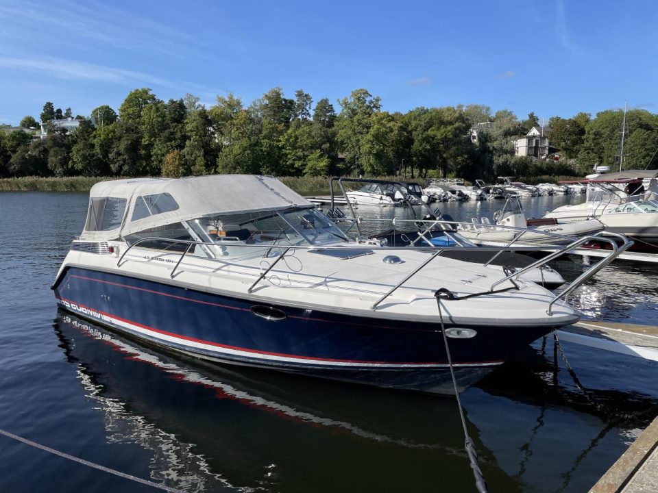 2001 Nimbus 26 DC Epoca, SEK 479.000,-