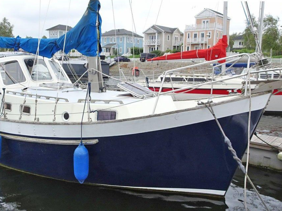 1986 Colvic Watson Mk 2, EUR 17.500,-