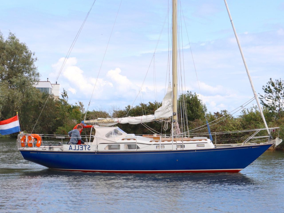 1973 Raider 35, EUR 29.500,-