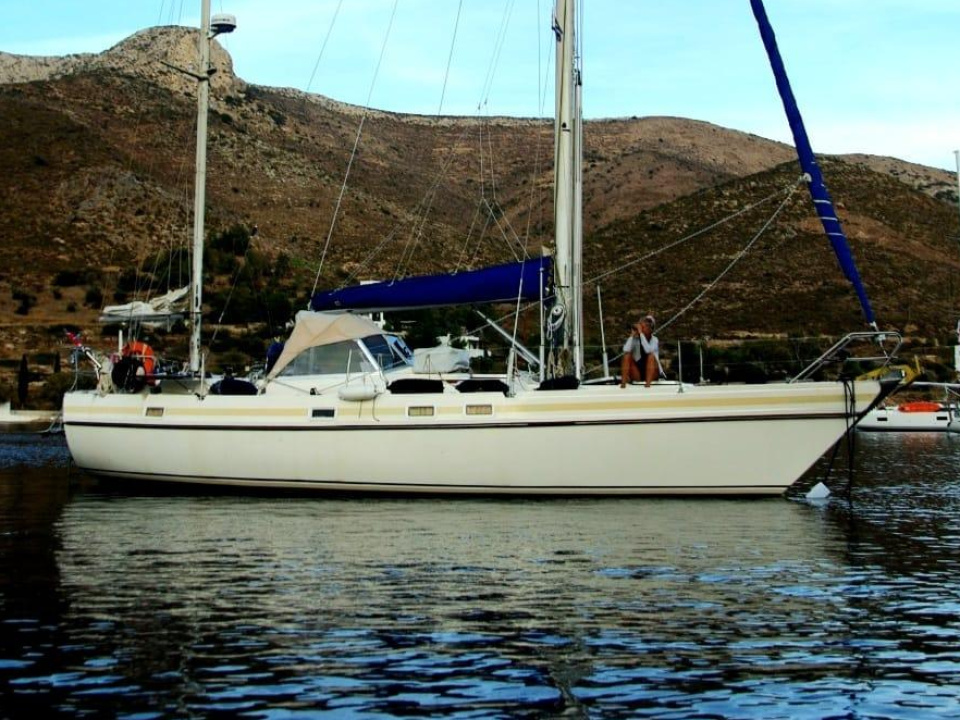 1981 Contest 38 Ketch, EUR 57.000,-