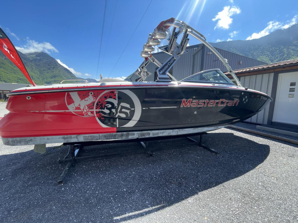 2009 MasterCraft X-35, EUR 69.000,-