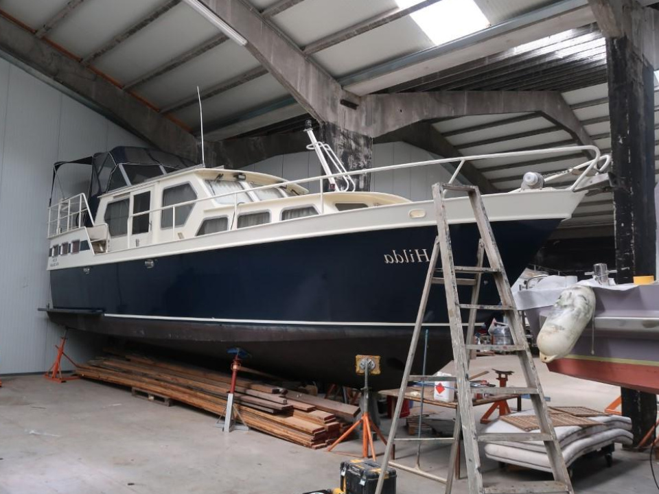 1990 Gruno 1050 GS AK, EUR 65.000,-