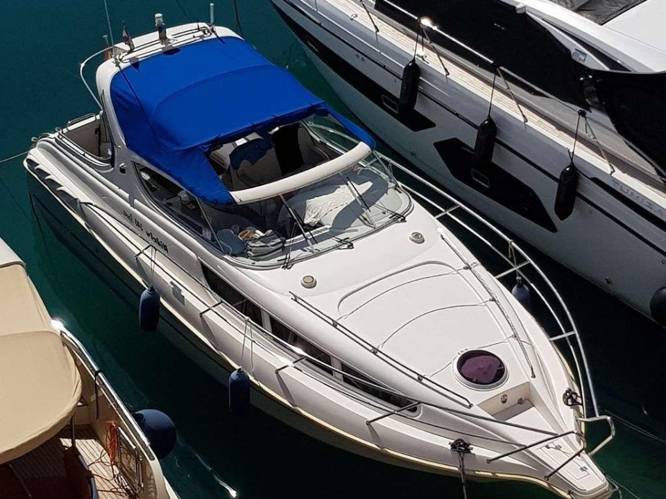 Nidelv Motorboote