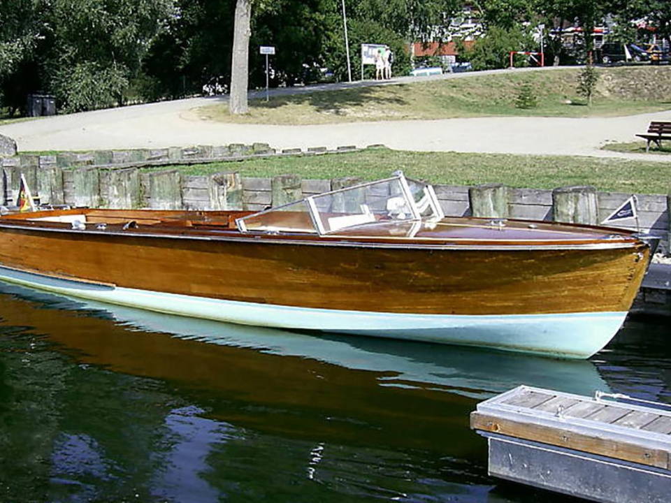 1959 Yachtwerft Berlin 1959 Runabout, EUR 48.500,-