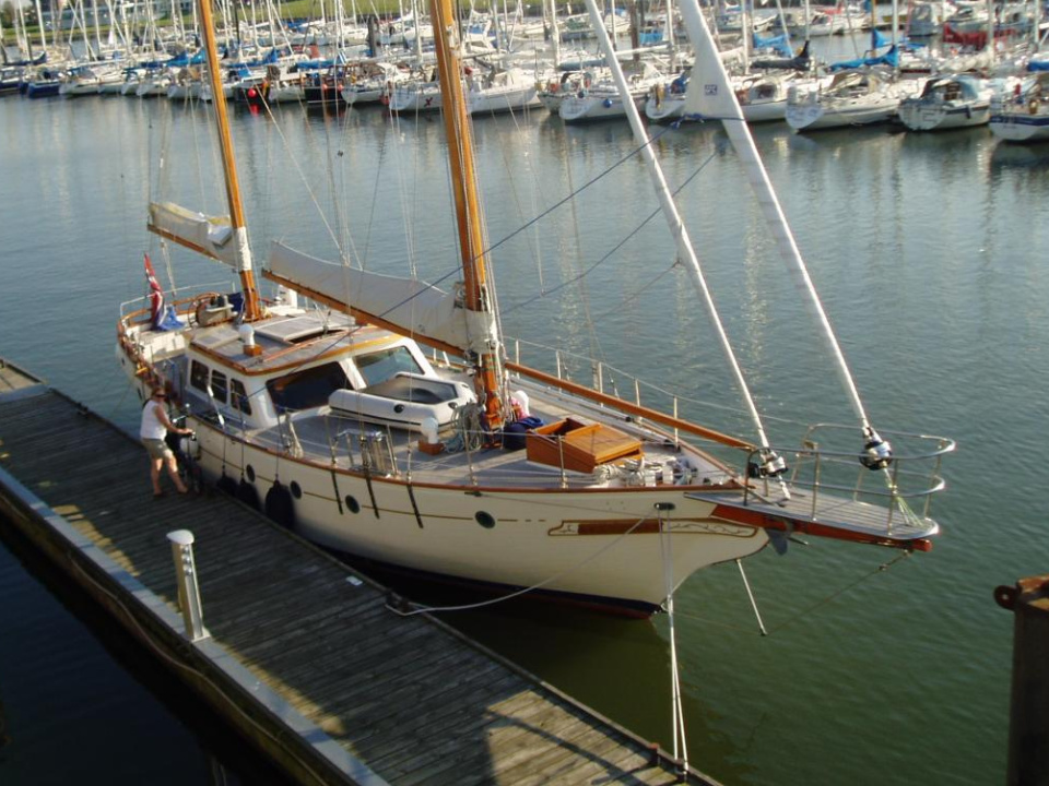 1981 Hudson Force 50, USD 150.000,-