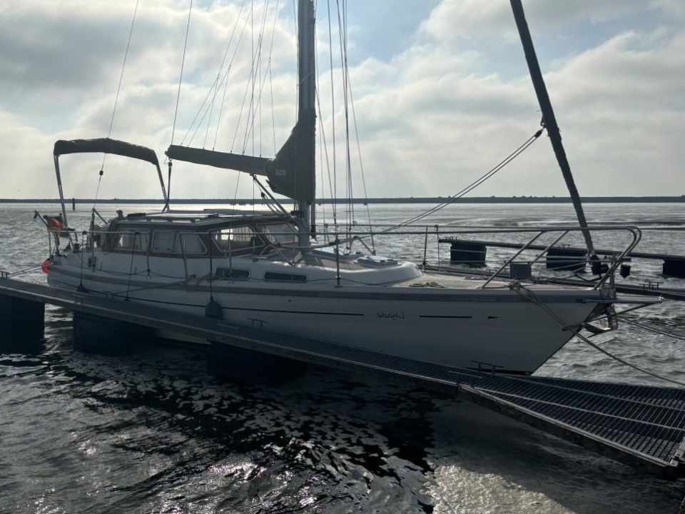 1992 Sirius 31 DS, 99 500