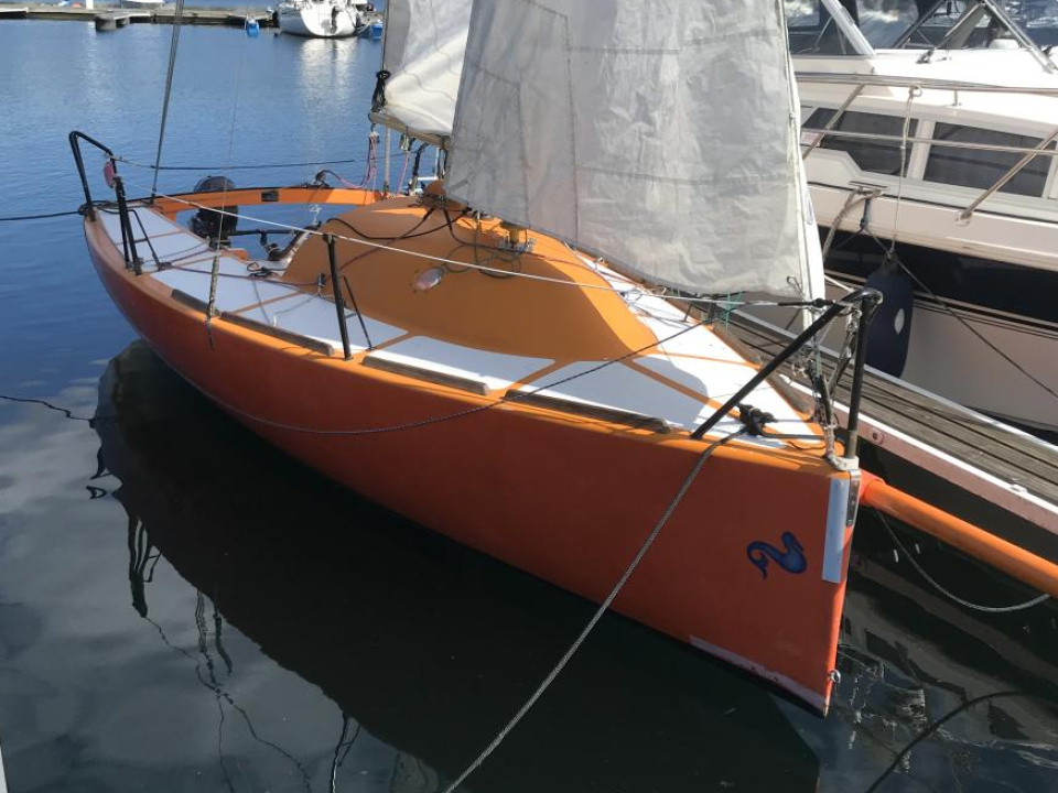 2003 Pogo Mini 5.50 Pierre Rolland, EUR 6.000,-