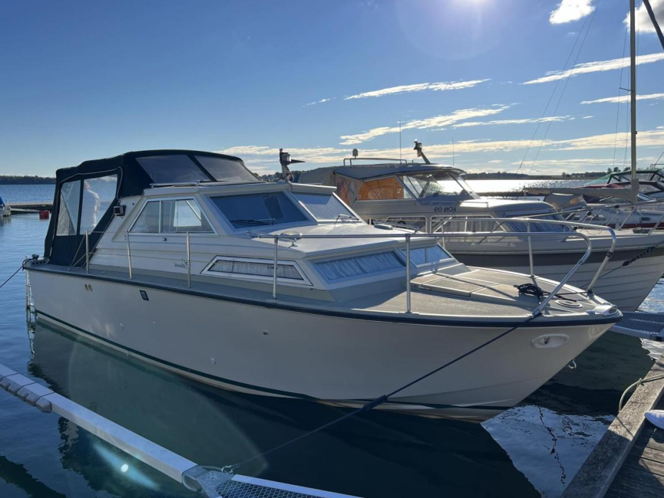 1977 Coronet 26 Family, DKK 165.000,-