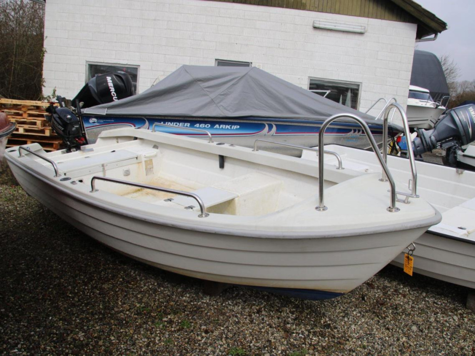 1997 Crescent 434, 21 500 DKK