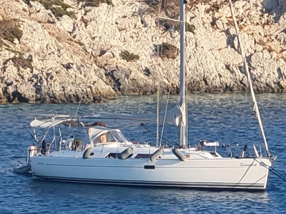 2009 Hanse 370E, EUR 89.000,-