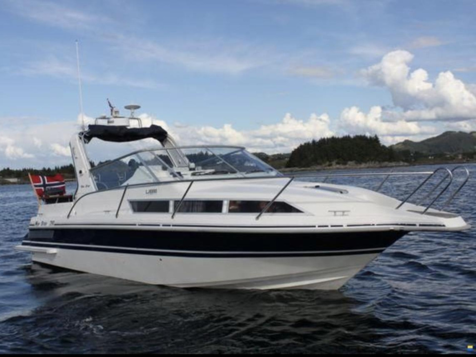 2007 Marex NOR STAR 290, EUR 88.000,-