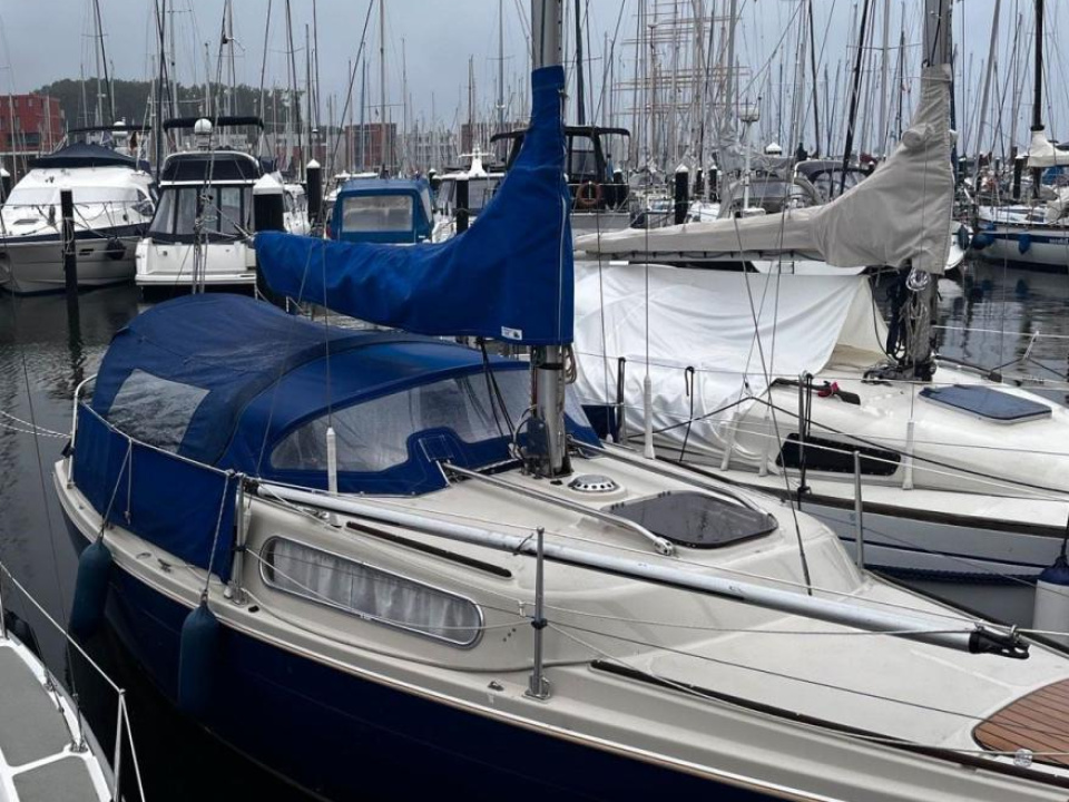 1975 Dehler Delanta 76, EUR 12.500,-