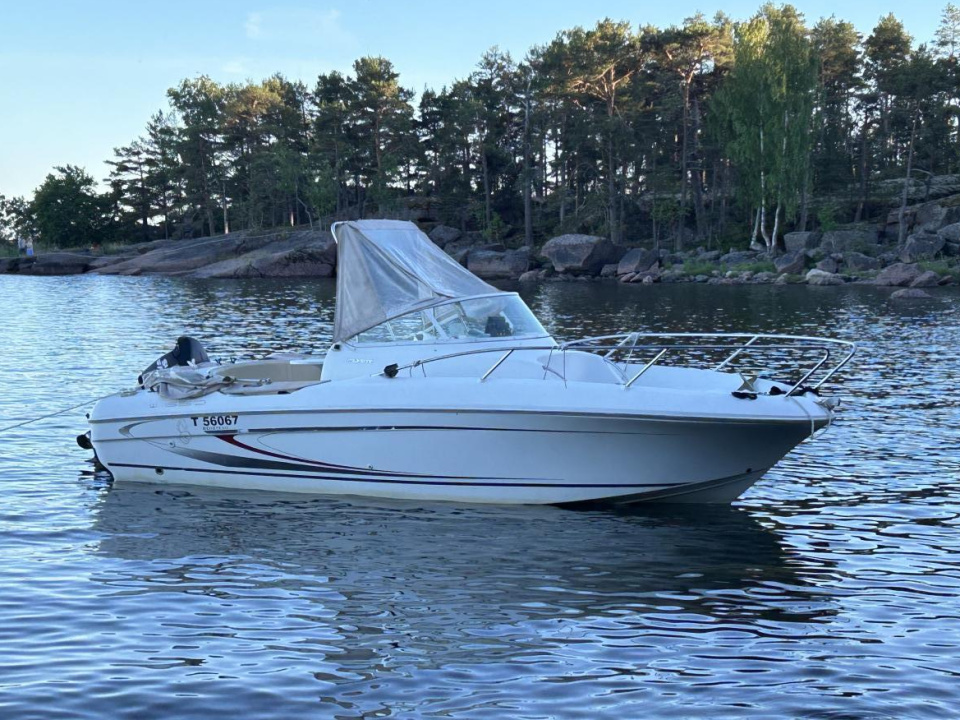 2006 Bénéteau WA 650, EUR 16.000,-